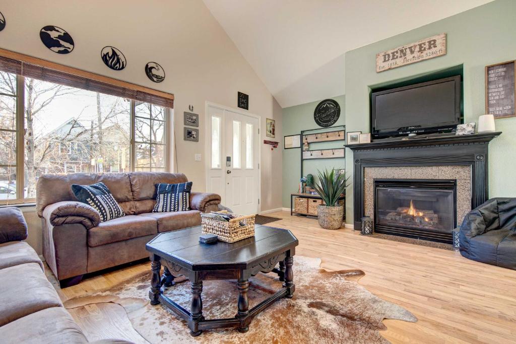 Denver Townhome in Highlands with Spacious Yard!, Denver (updated ...