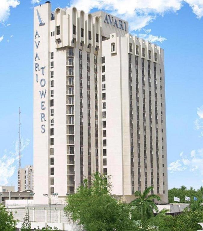 Avari Towers Karachi, Karachi (updated prices 2025)