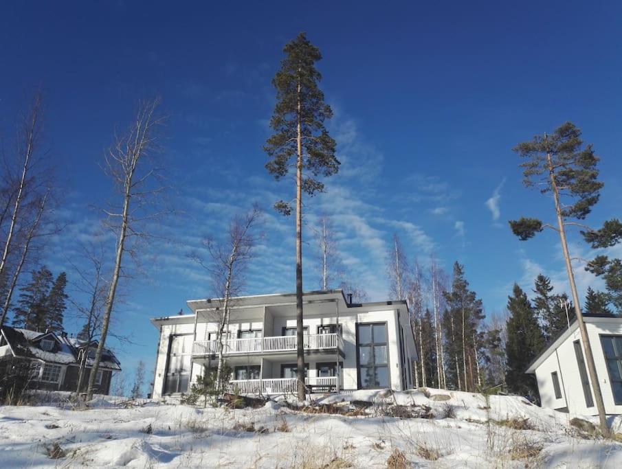 MUURAME RIIHIVUORI PARITALOHUONEISTO SKI, Muurame (updated prices 2025)