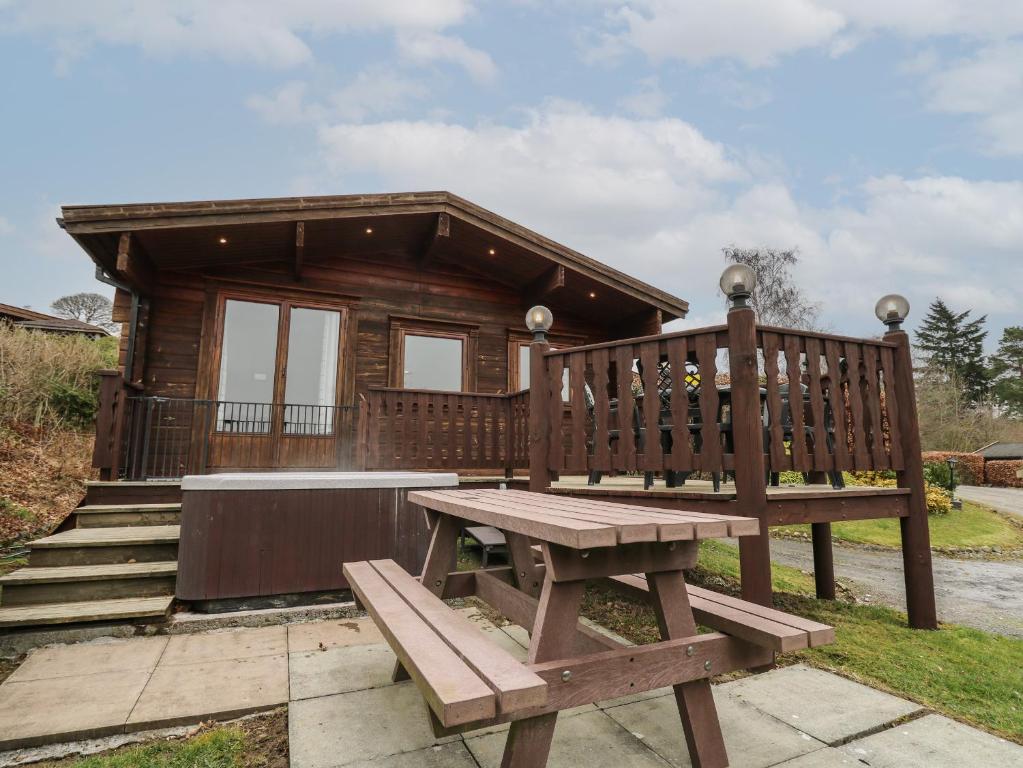 Great Owl Lodge, Rhayader (updated prices 2026)