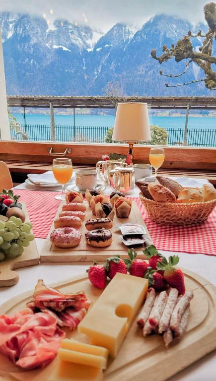 Alpina Boutique Hotel Interlaken - Ringgenberg - Adults only ...