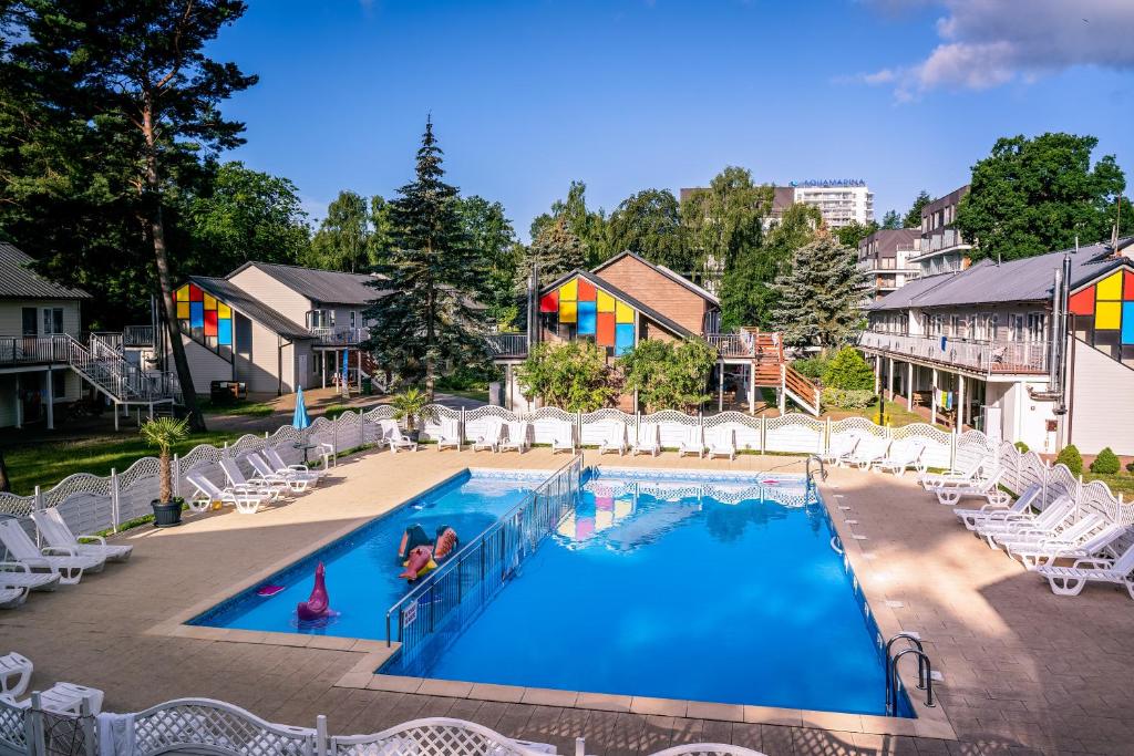 Stilo Hotel, Międzyzdroje (updated prices 2026)