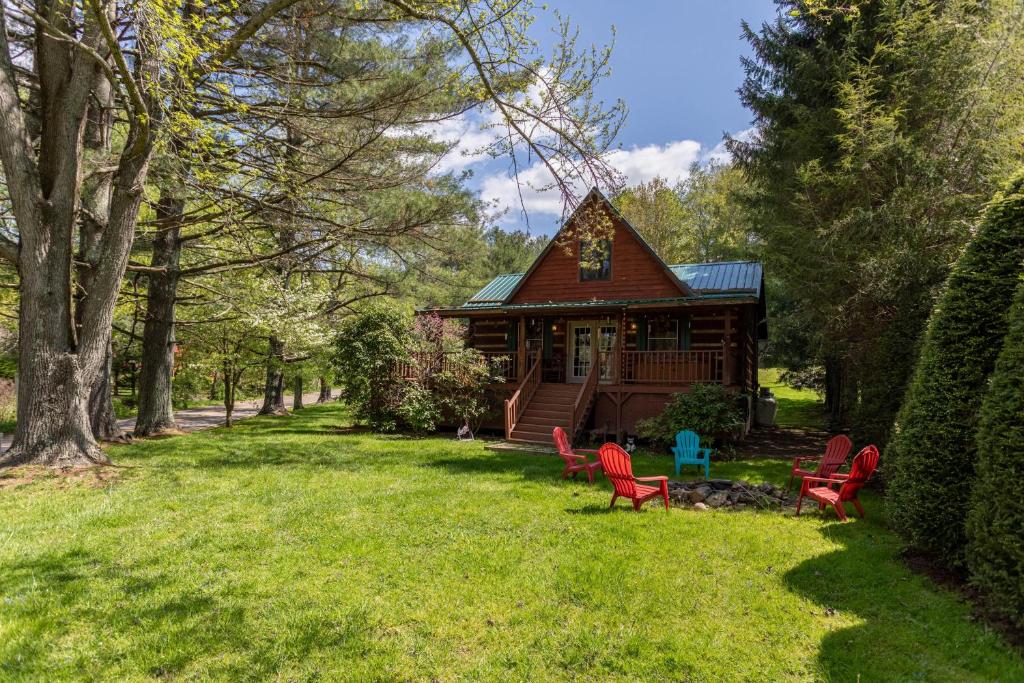 Bridgepoint Cabin, Banner Elk (aktualisierte Preise für 2025)