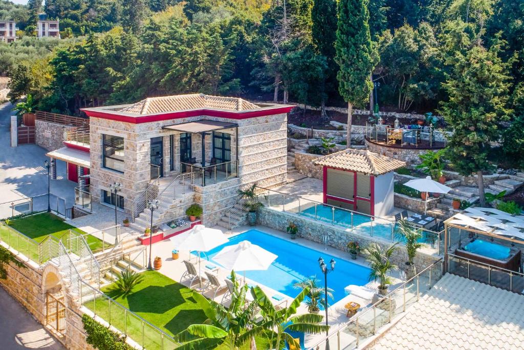 Villa Michael Karvouno Villas, Syvota (aktualisierte Preise für 2025)