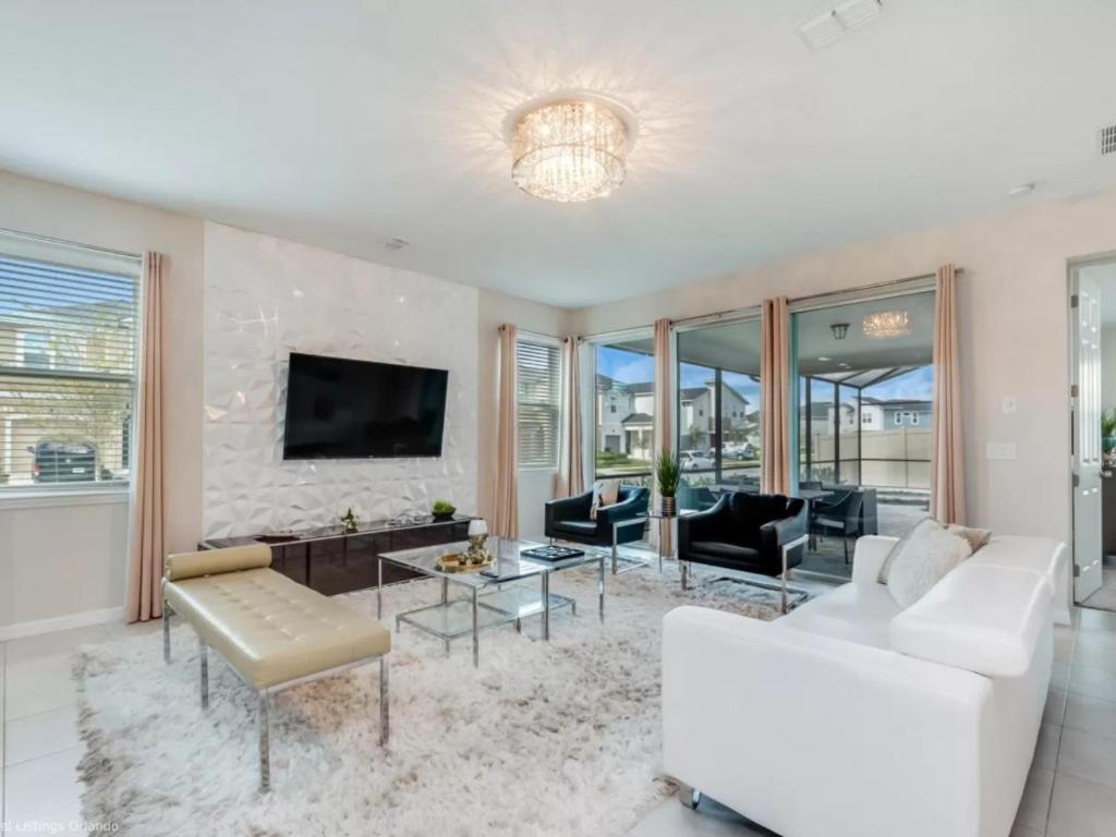 7 Bedroom 65 Bathroom Solara Resort 9013 Em, Kissimmee (updated prices ...