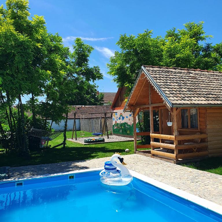 Village Story kuća za odmor Plavna, Plavna (updated prices 2025)