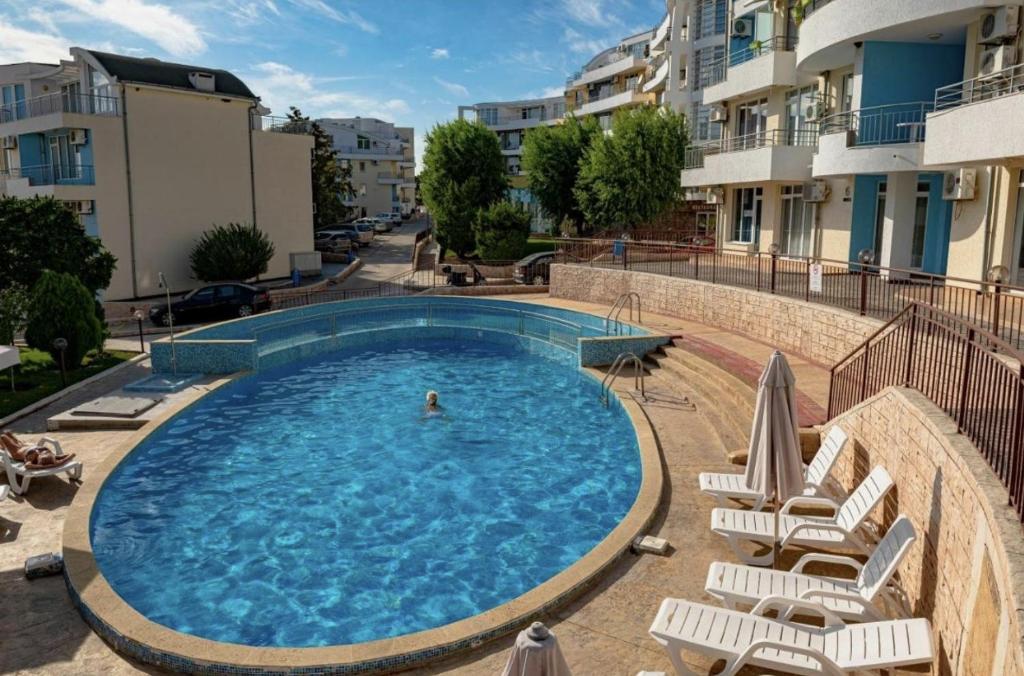 Holidays apartment Sunset Kosharitsa Sunny Beach ซันนีบีช - อัปเดตราคา ...