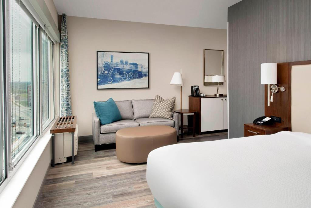 SpringHill Suites by Marriott Atlanta Downtown, Atlanta (updated prices ...