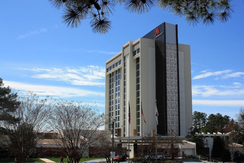 Atlanta Marriott Perimeter Center, Atlanta (updated prices 2025)
