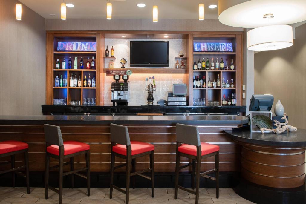 SpringHill Suites by Marriott Las Vegas Convention Center, Las Vegas ...