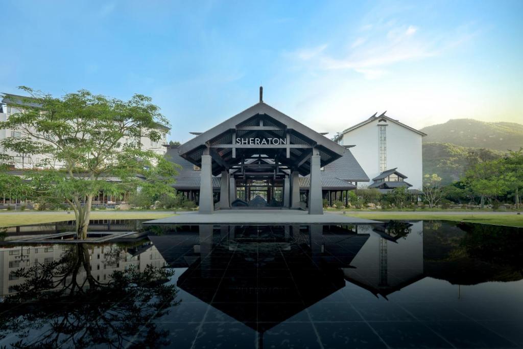 Sheraton Maoming Hot Spring Resort, Maoming (updated prices 2025)