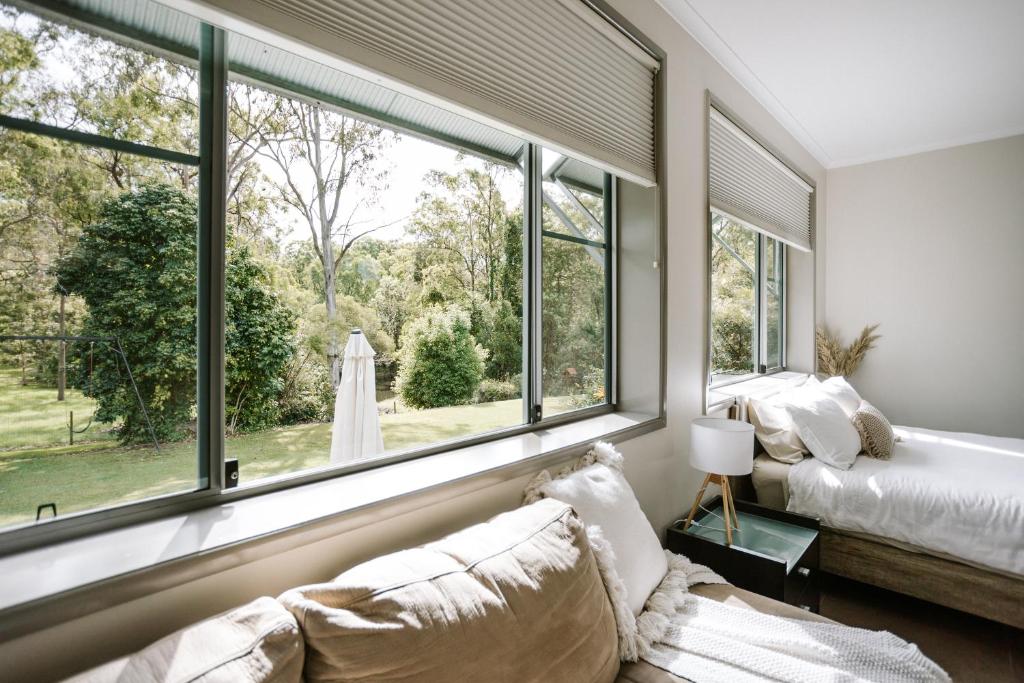 Samford Bush Haven, Camp Mountain (updated prices 2025)