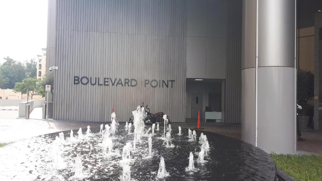 Dubai Mall MAJESTIC Premium Luxe Apt - BOULEVARD POINT TOWER, Dubai ...