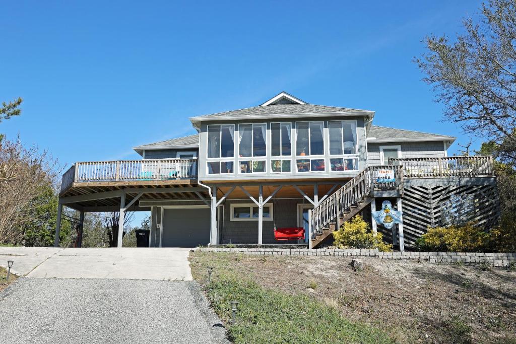 D116A-The Salty Quacker, Duck (updated prices 2026)