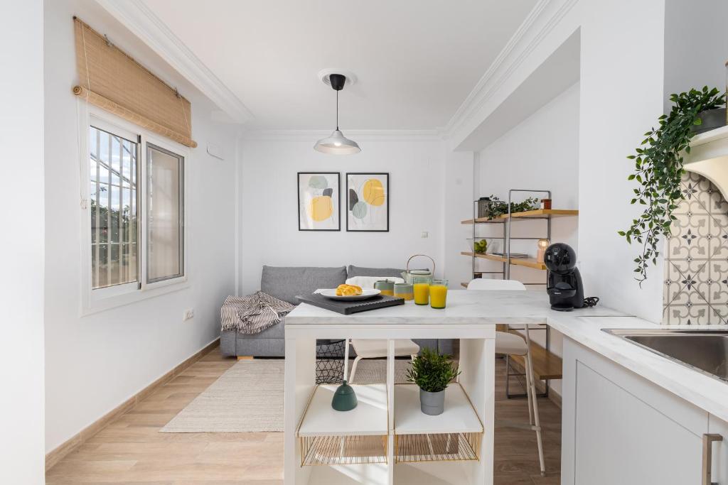 Nordik Apartments Urban - Ureña "Húsavík", Málaga (updated prices 2025)