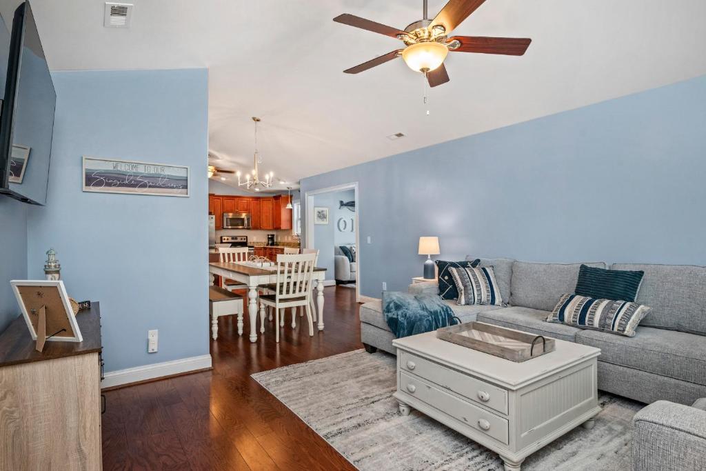 Ferienhaus OKI Oasis (USA Oak Island) - Booking.com