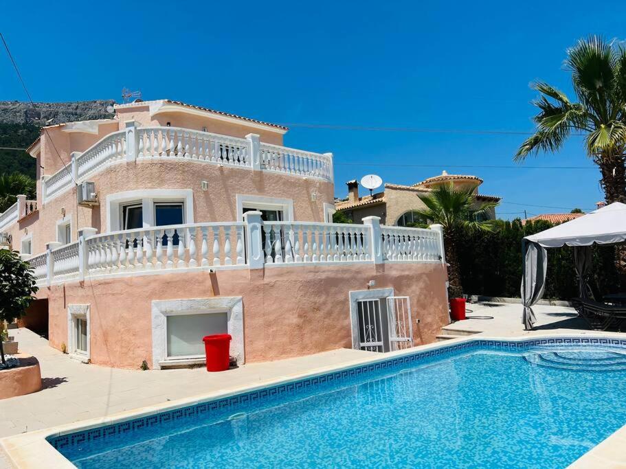 Calpe/MH Villas/Pink Fairytale Villa, Calpe (updated prices 2024)