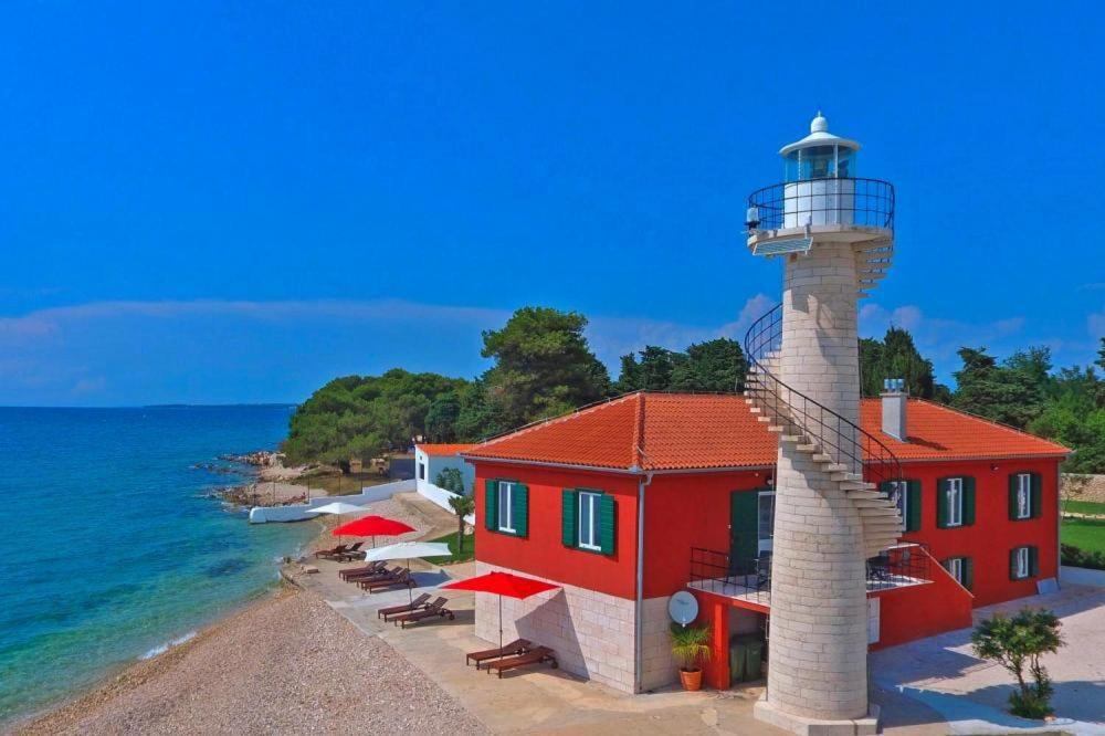 Apartment in a Lighthouse Zadar with pool and breakfast (Croacia Zadar ...