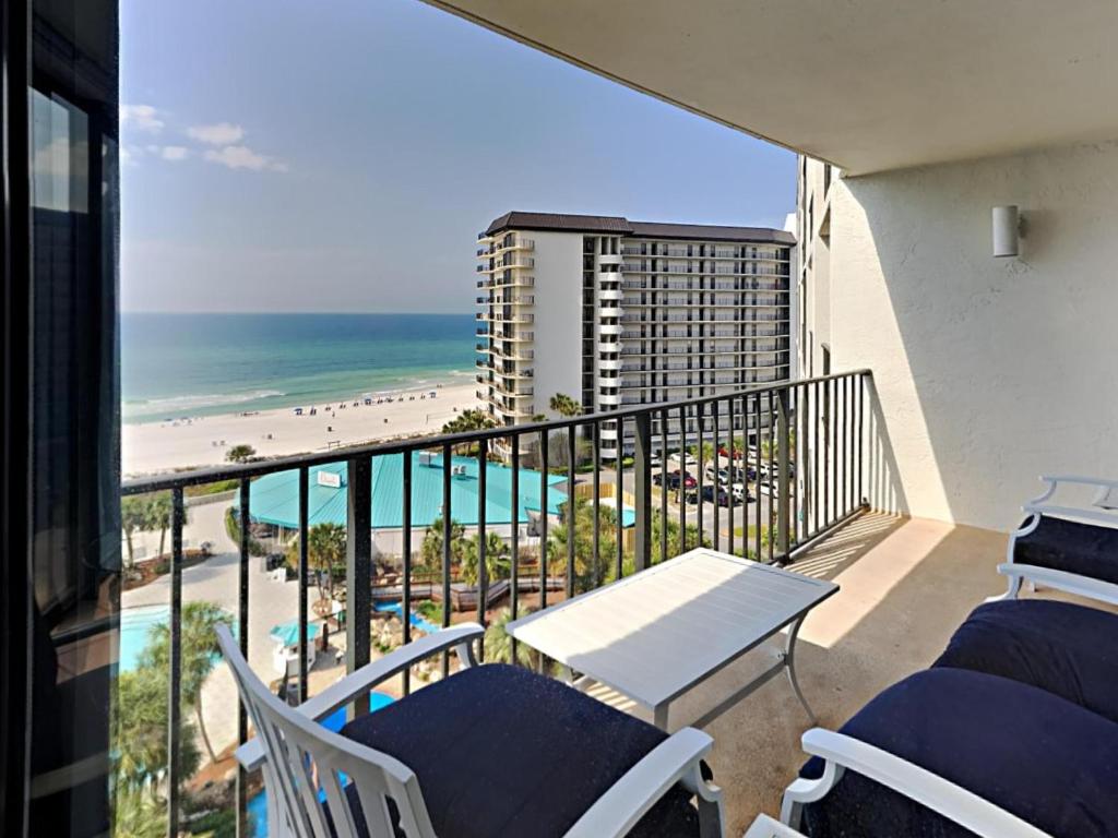 Edgewater Tower I 807, Panama City Beach (updated prices 2026)