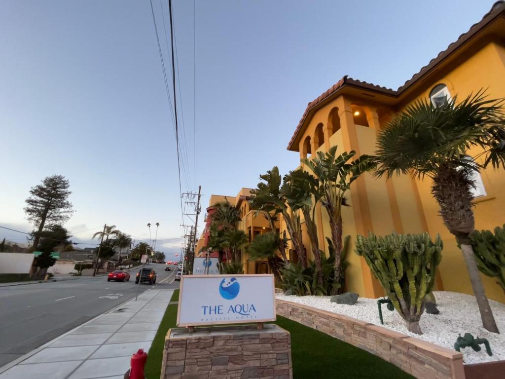 The Aqua Pacific Hotel, Santa Cruz (updated prices 2025)