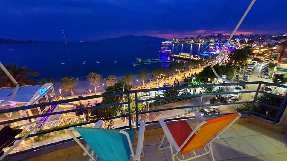 Spacious Beach Apartments Right On The Saranda Boulevard With Breathtaking Panoramic Sea View - Sarandë