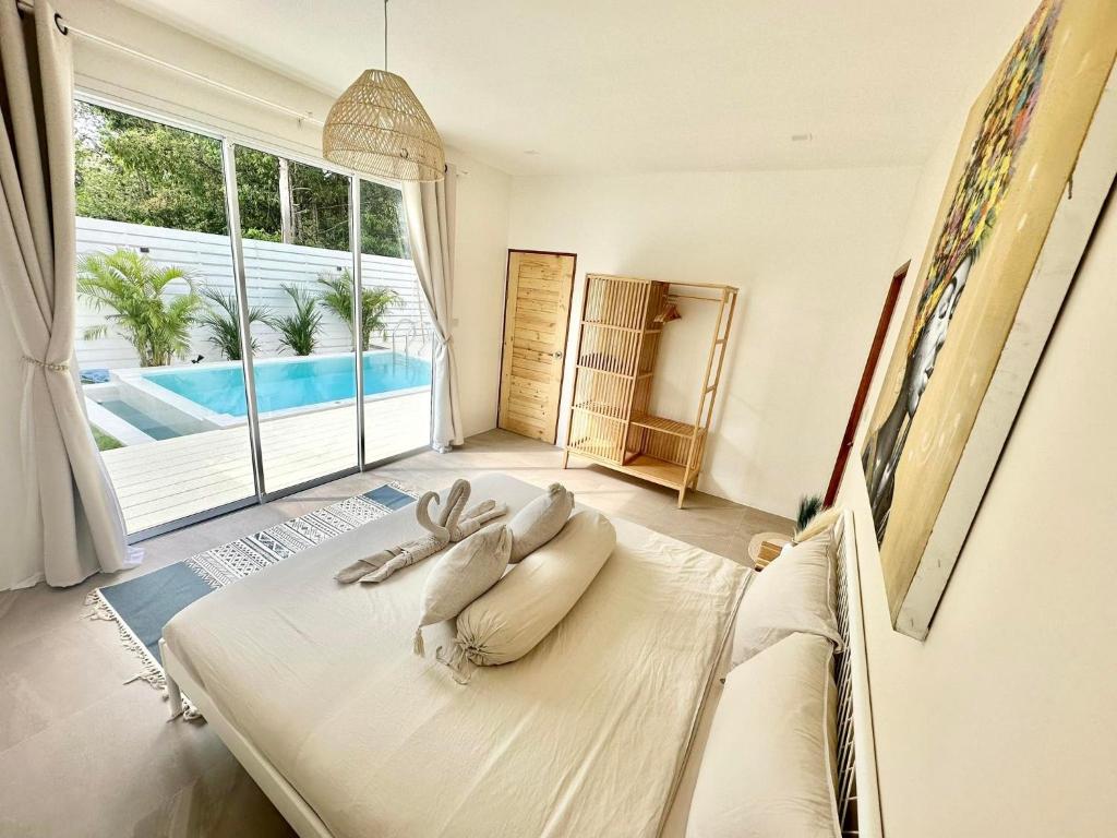 superb villa in ban tai, Baan Tai (tarifs actualisés, 2025)
