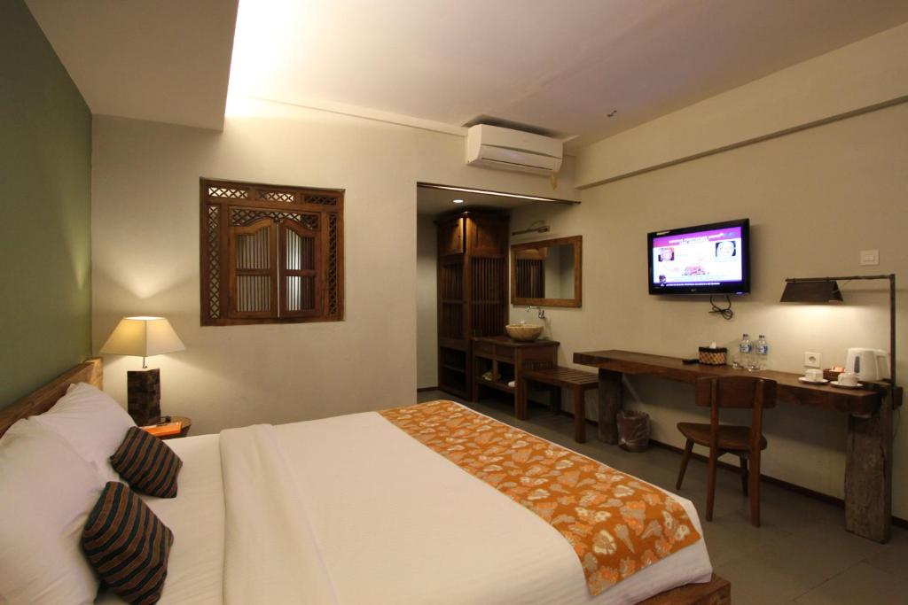 Rumah Batu Boutique Hotel, Solo (harga terbaru 2025)
