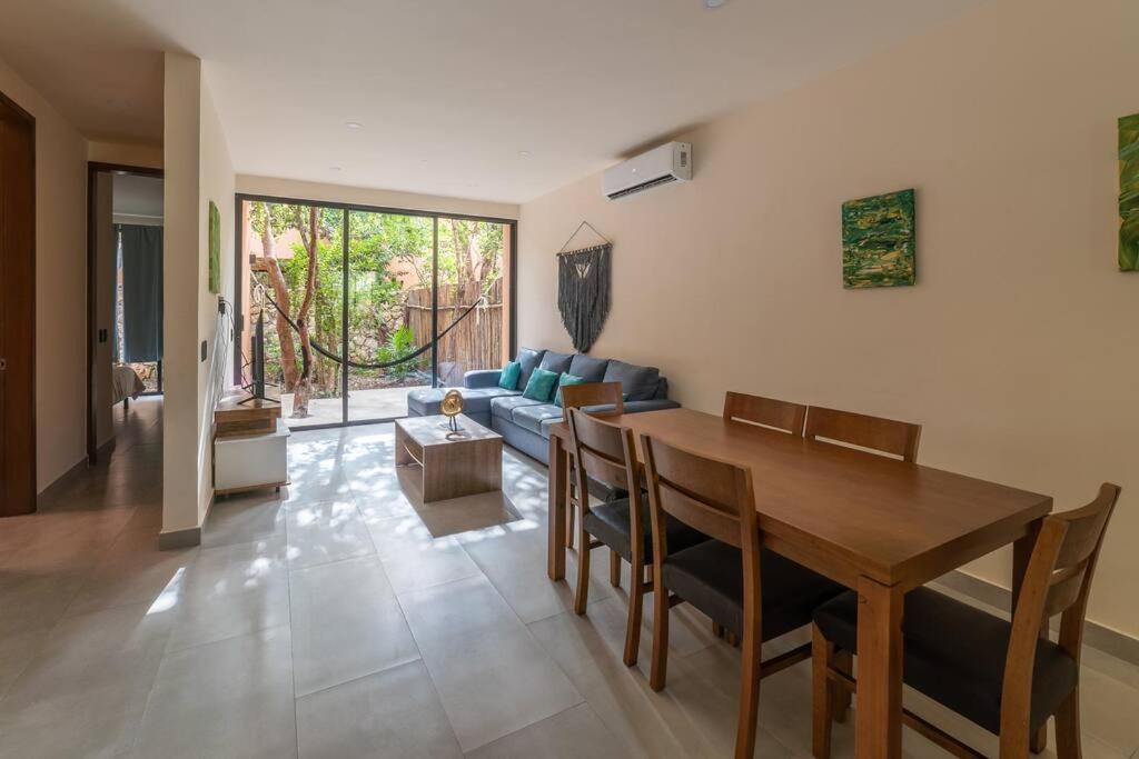 Casa Maple Jungle House 3 Terrace/3 Bedroom, Tulum Pueblo (bijgewerkte ...