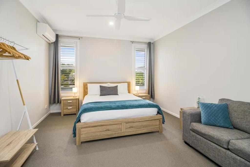 The Seaside Suite - Beachside Granny Flat by uHoliday, Kingscliff (uppdaterade priser för 2025)
