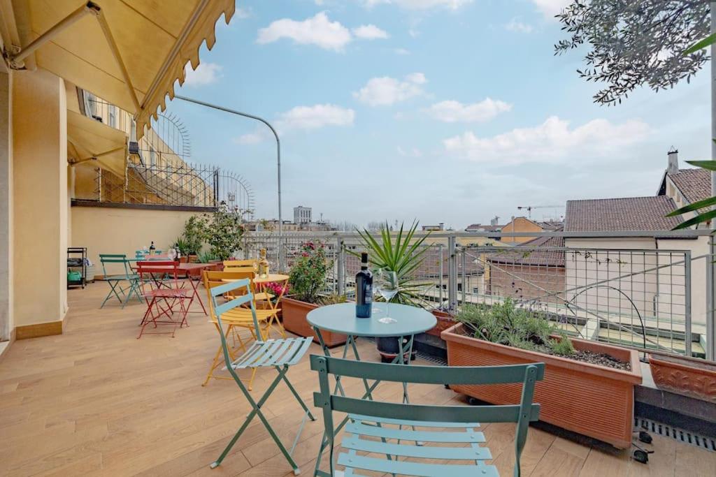 DUOMO - Attico con Terrazzo nel Cuore di Milano, Milan (updated prices ...