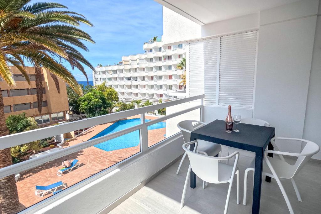 Stunning Apartment with Ocean View, Playa Fañabe (updated prices 2026)