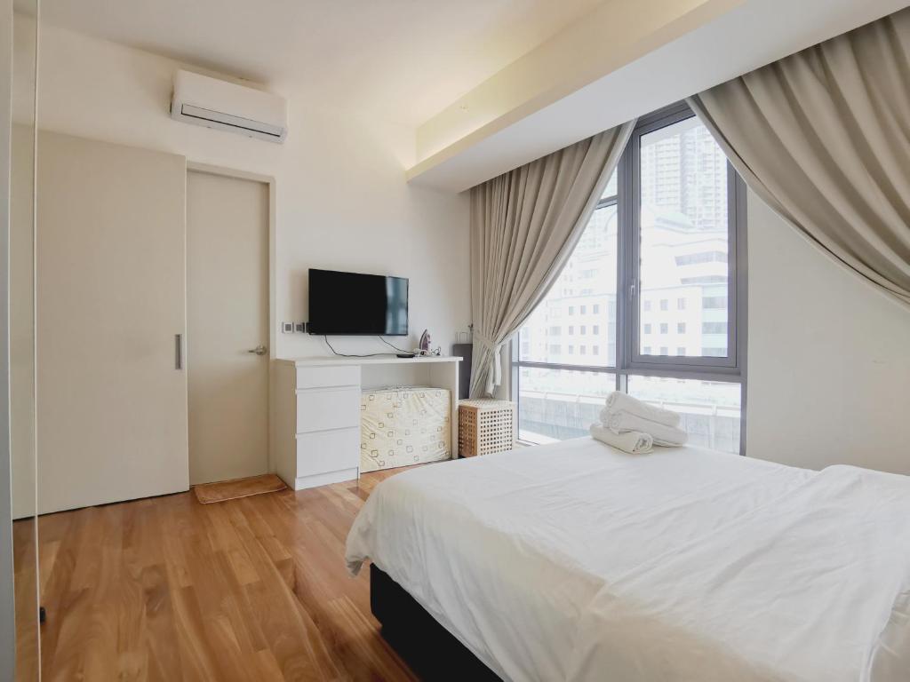 The Signature & Hotel Suites Mont Kiara Kuala Lumpur, Kuala Lumpur ...