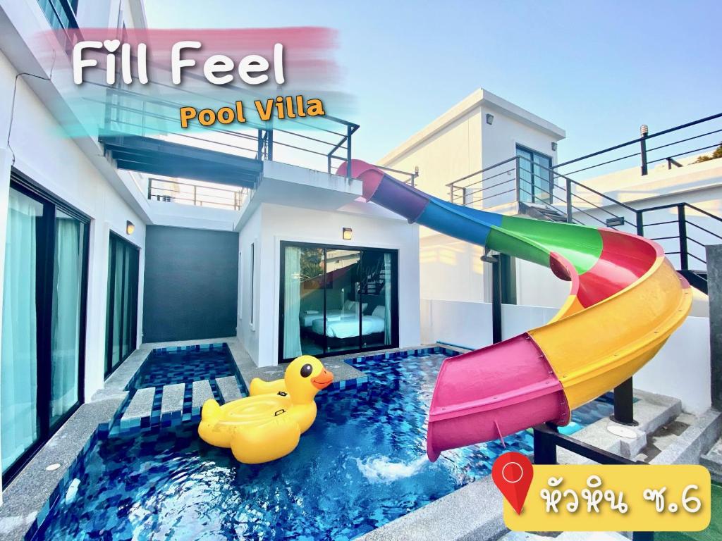 Hua Hin Pool Villa Modern Cool - Fill Feel, Hua Hin (updated prices 2026)