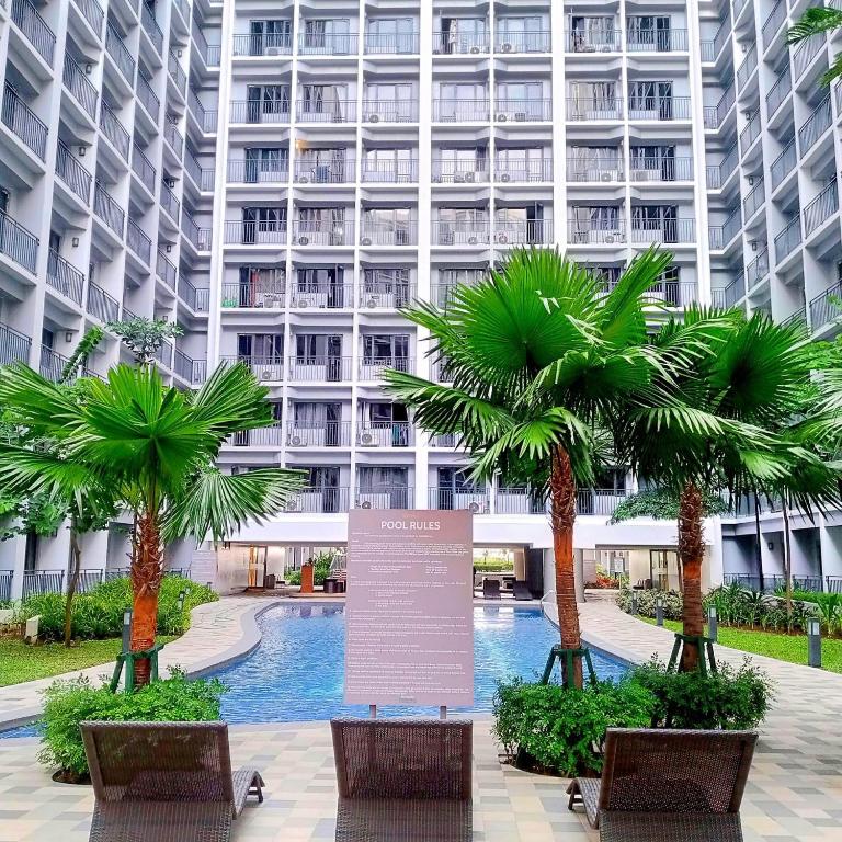 Angel Condotel At Mall Of Asia Philippines, Manila – Precios ...