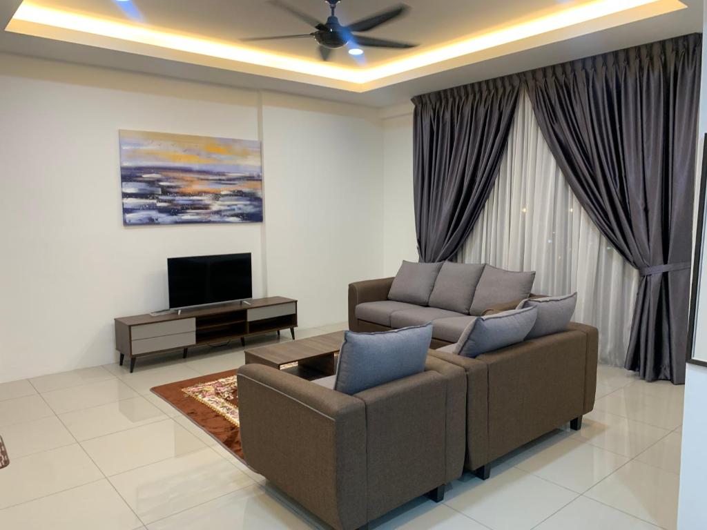 SM Homestay @ Meru Casa Kayangan, Ipoh (updated prices 2026)