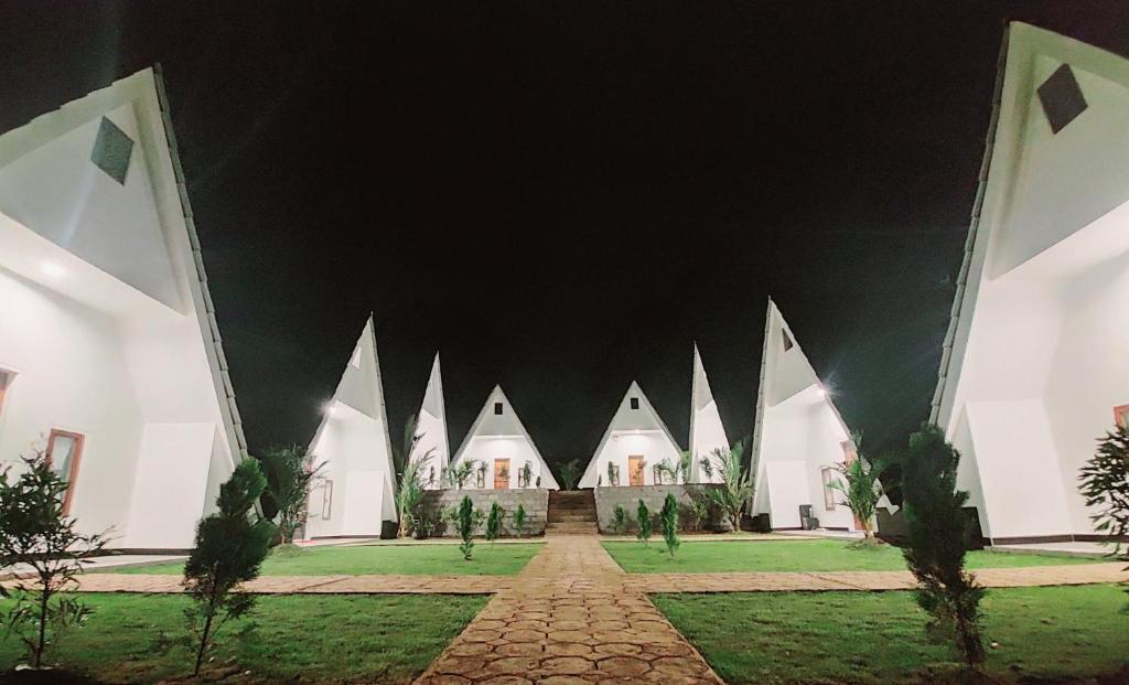 Tumpak sewu cottages, Sidomukti (precios actualizados 2024)