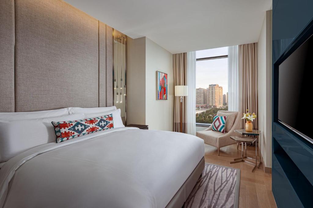 The Ritz-Carlton, Baku, Baku (updated prices 2025)