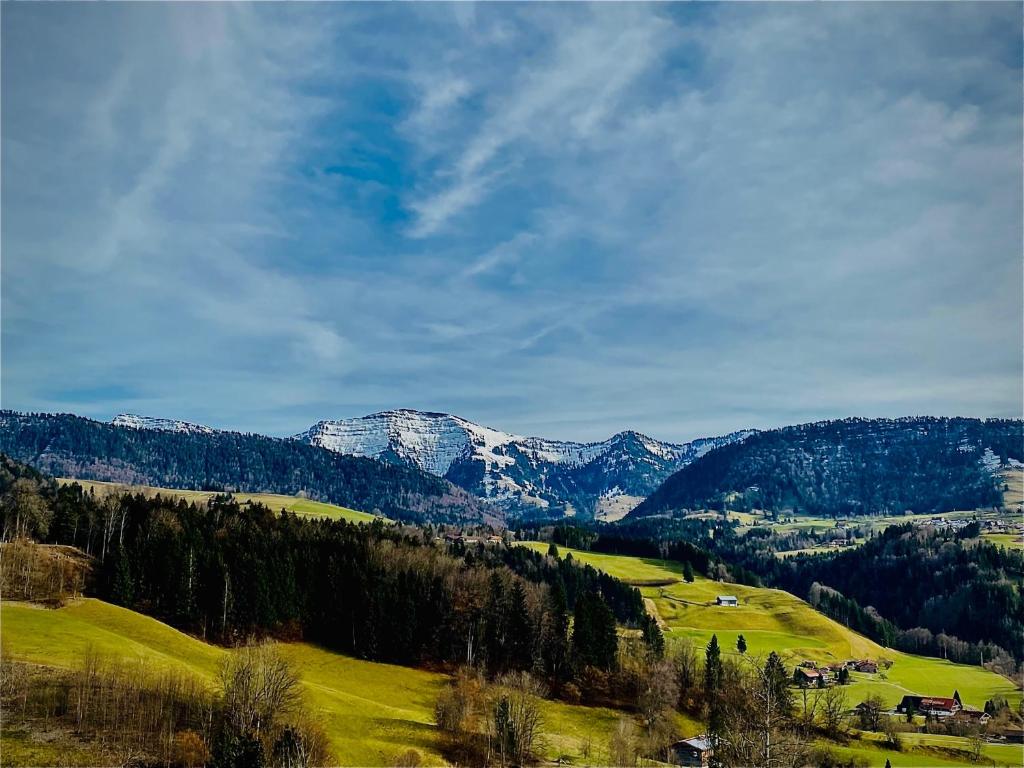 Haus Bergblick "Staufen" mit 2 Schlafzimmer, Oberstaufen (updated ...