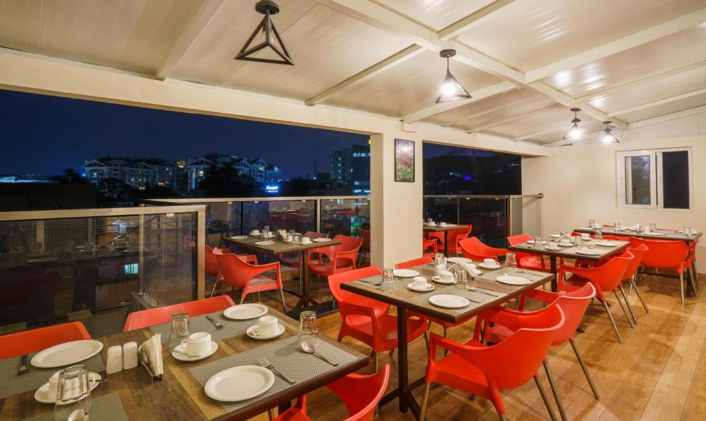 Treebo Elite 7, Bangalore (updated prices 2025)