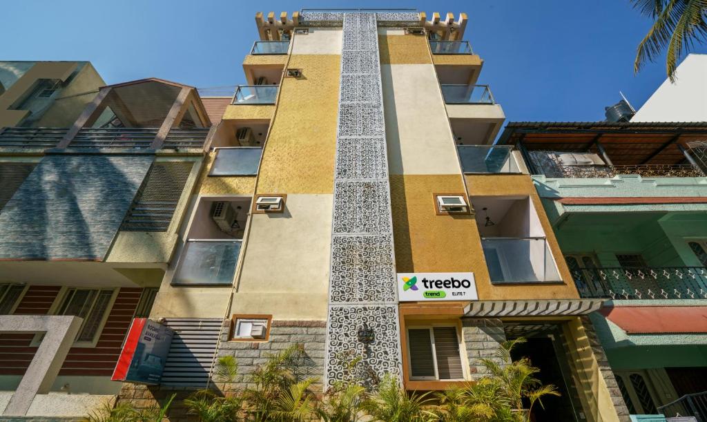 Treebo Elite 7, Bangalore (updated prices 2025)