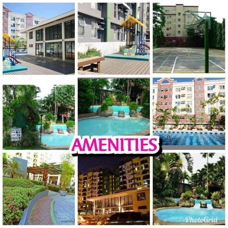 Lovely studio type condo in Pasig WiFi Netflix, Manila (updated prices ...