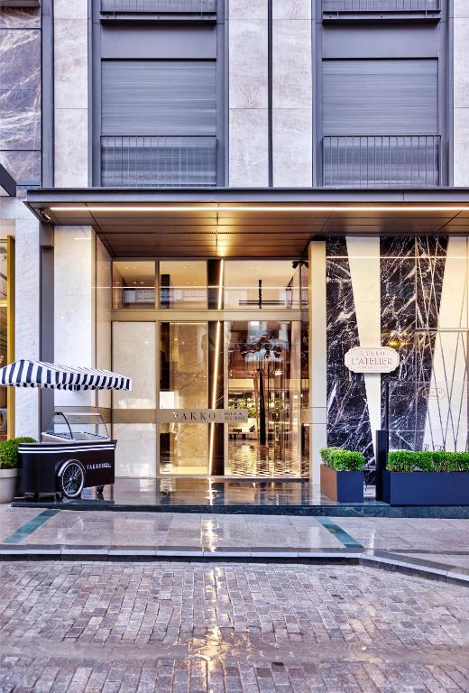 Vakko Hotel and Residence, Istanbul – Updated 2023 Prices