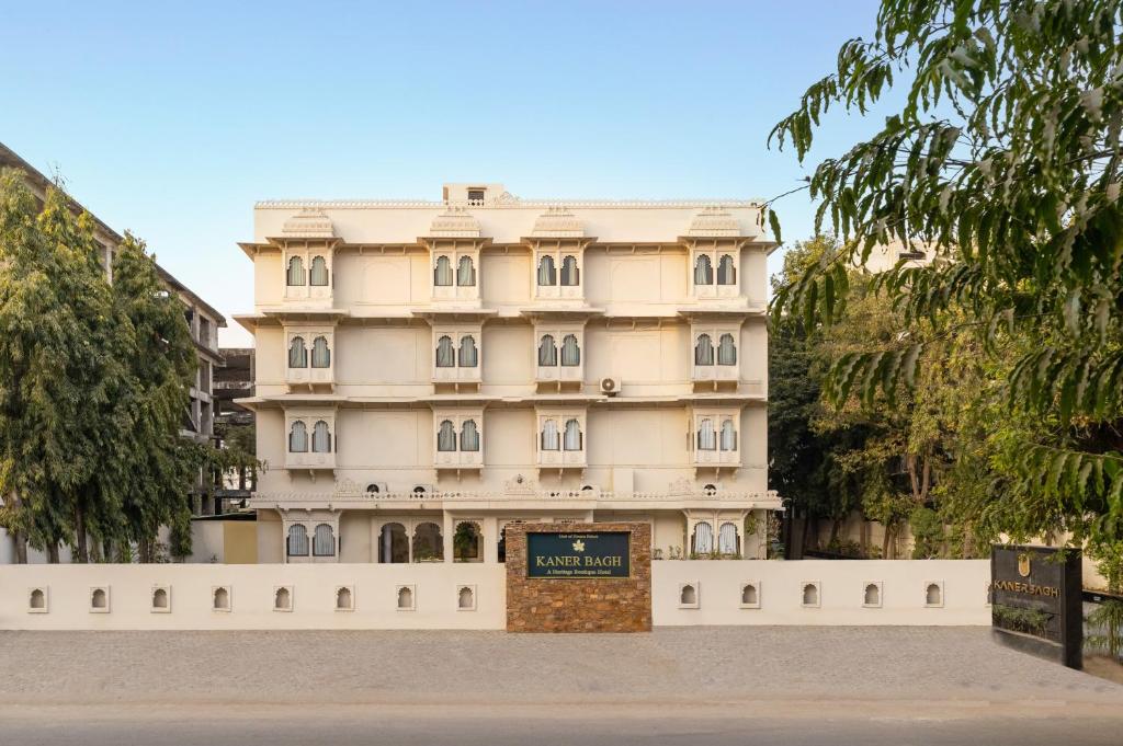 Kaner Bagh A Heritage Boutique Hotel, Udaipur (tarifs actualisés, 2025)