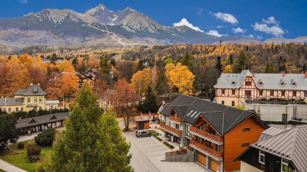 Apartmán Vysoké Tatry - Tatranská Lomnica, Tatranská Lomnica ...