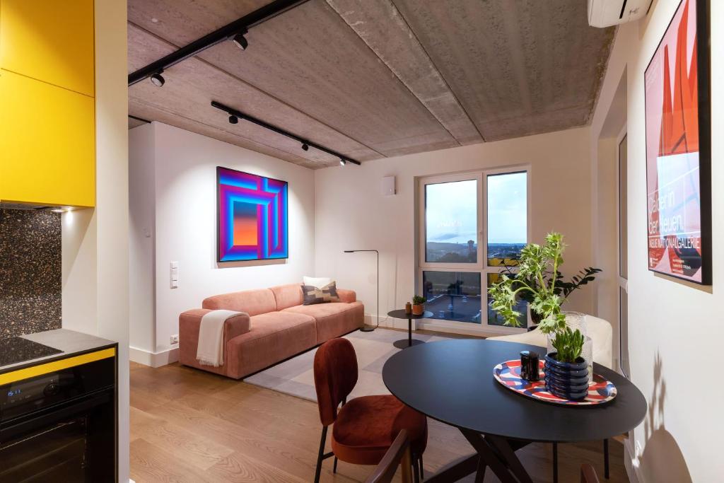 #stayhere - Experience Vilnius - Brand-New Designer Apartment ...