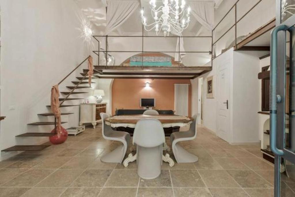 Shabby Loft in Colosseum, Rome (updated prices 2026)