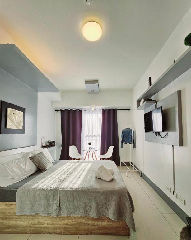 Tagaytay Nordic Nest Staycation at Wind Residences with Netflix Wifi near Sky Ranch, Tagaytay ...