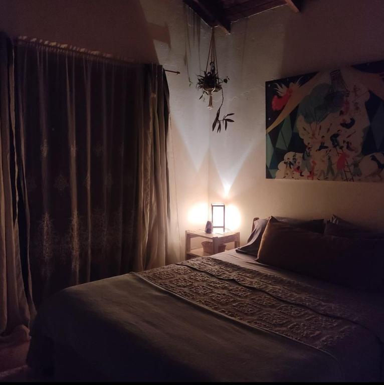 Chalé cazulo, Alto Paraíso de Goiás (updated prices 2025)