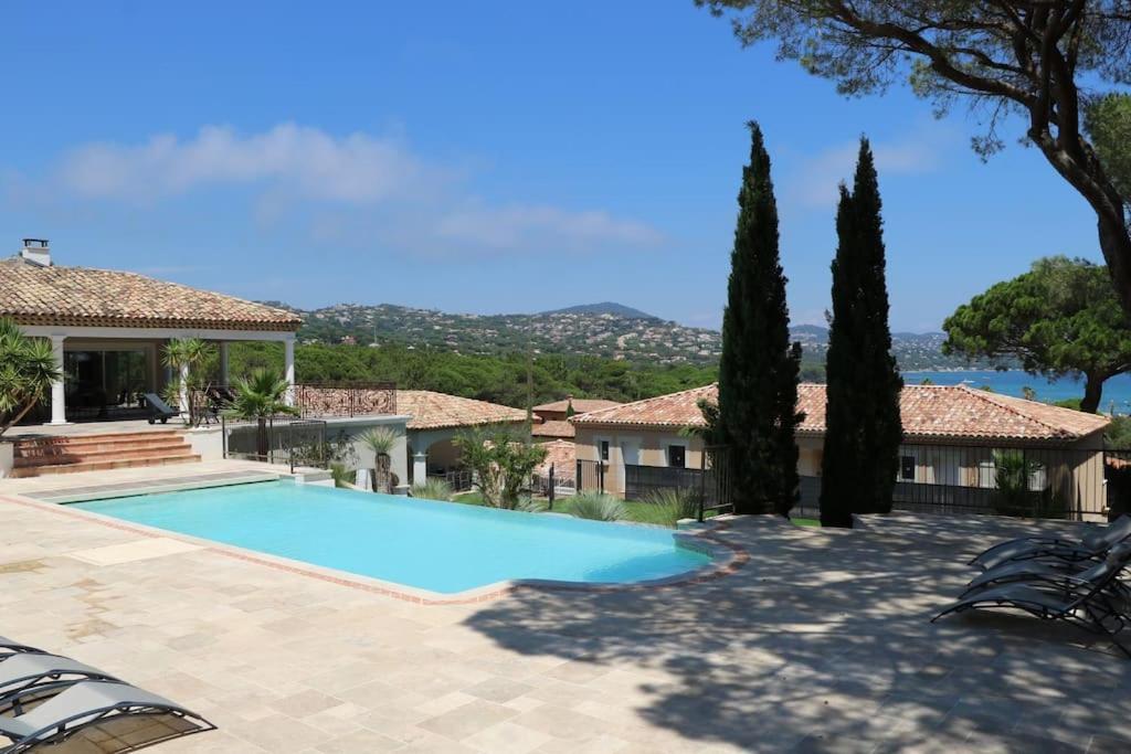villa saint paul, Sainte-Maxime (updated prices 2026)