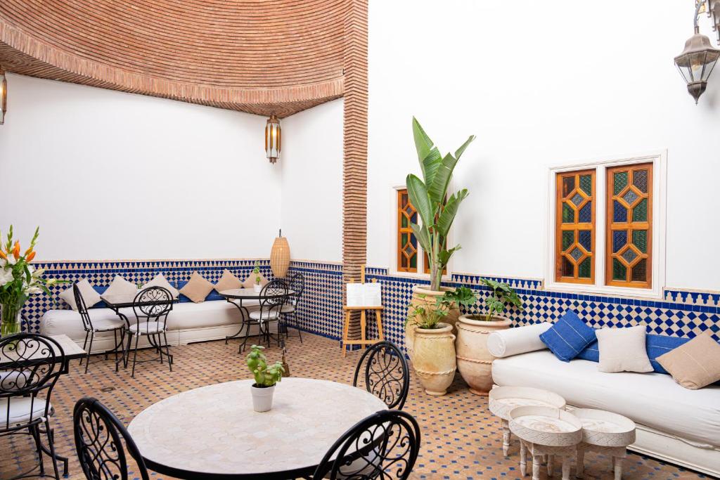 Riad Le Marocain, Marrakech (tarifs actualisés, 2026)